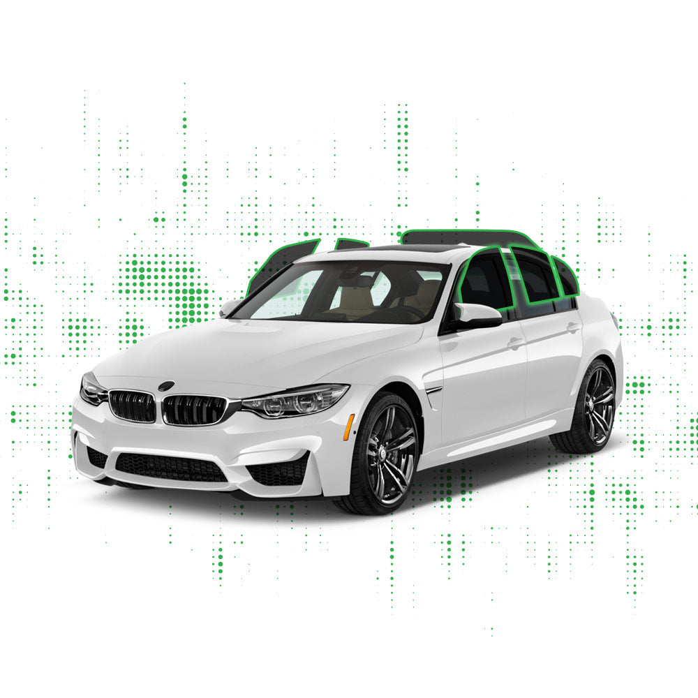 Pre-cut Window Tint Patterns – Tint Club