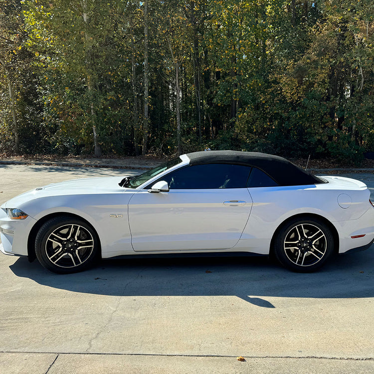 Front Side Windows – Tint Club