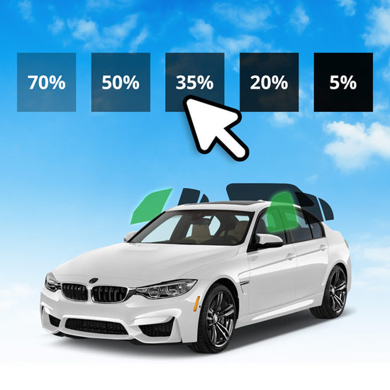 All Windows | Ceramic Tint Pattern – Tint Club