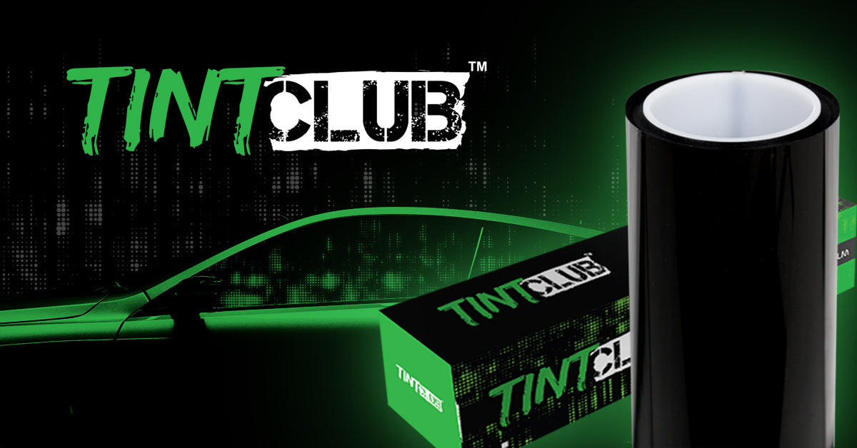 How To Mix Your Slip Solution For Tint Club Window Tint