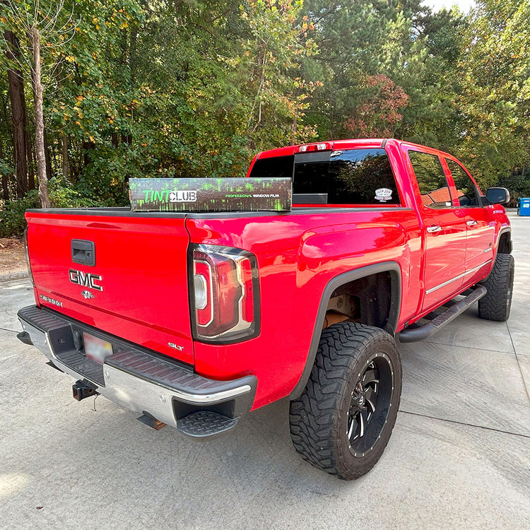 Pre-cut Window Tint Patterns – Tint Club