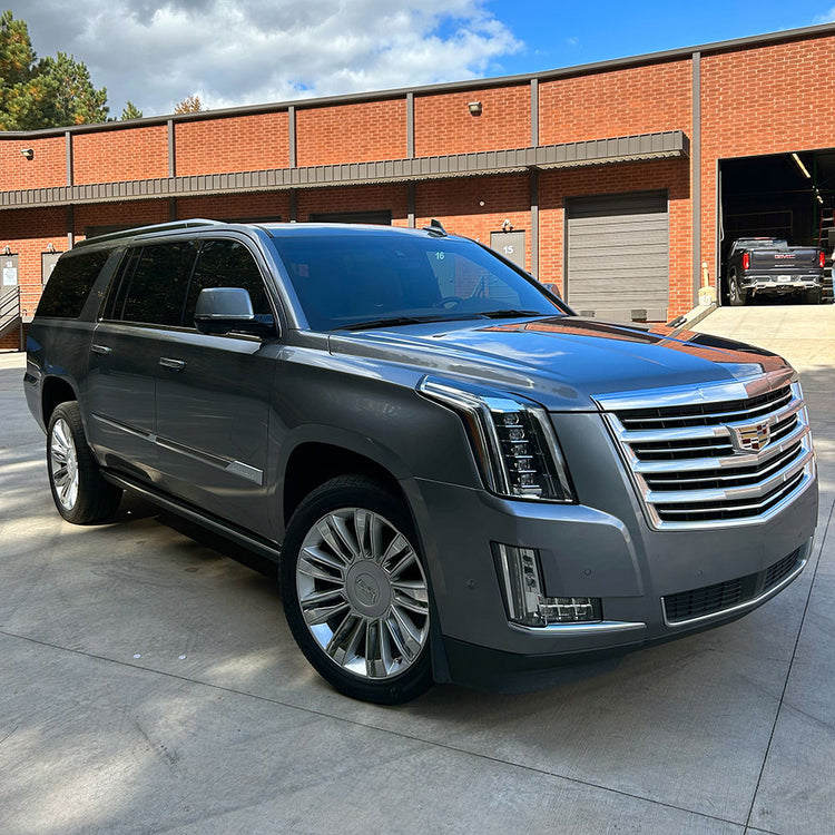 Pre-cut Window Tint Patterns – Tint Club