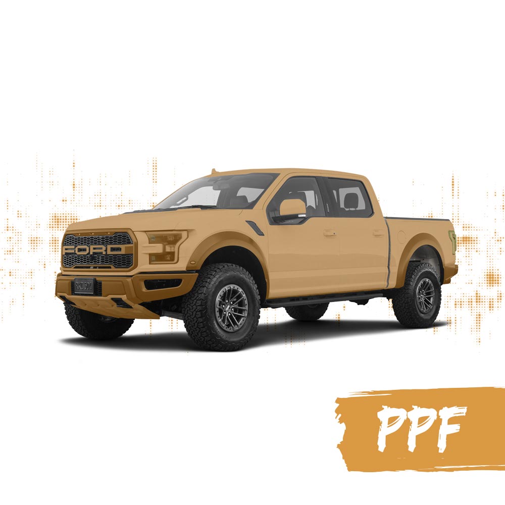 PPF Patterns – Tint Club