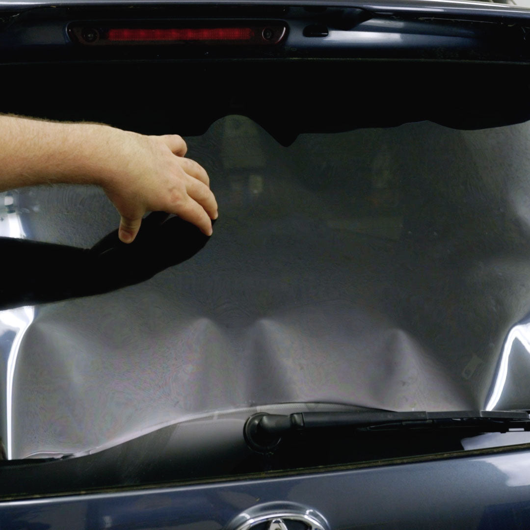 Window Tint Pre-cut Pattern Installation Guide – Tint Club