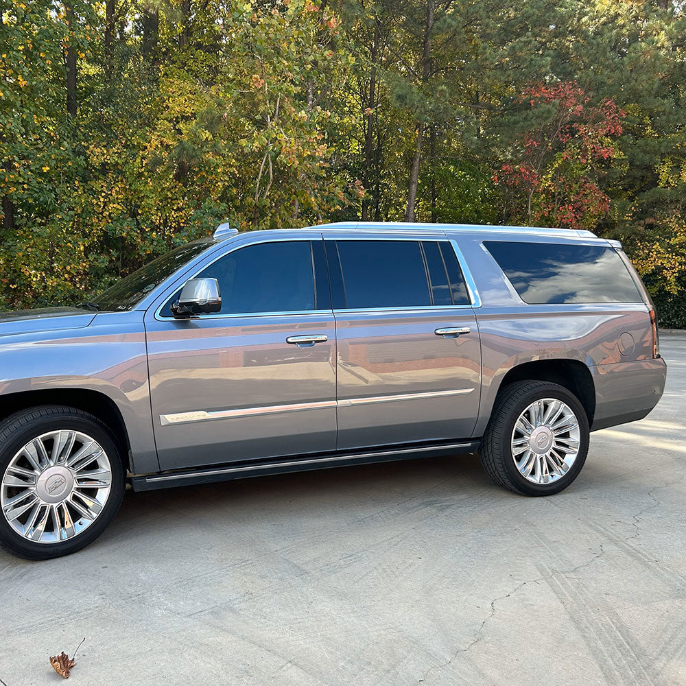 Ceramic Window Tint | Automotive Window Tint – Tint Club