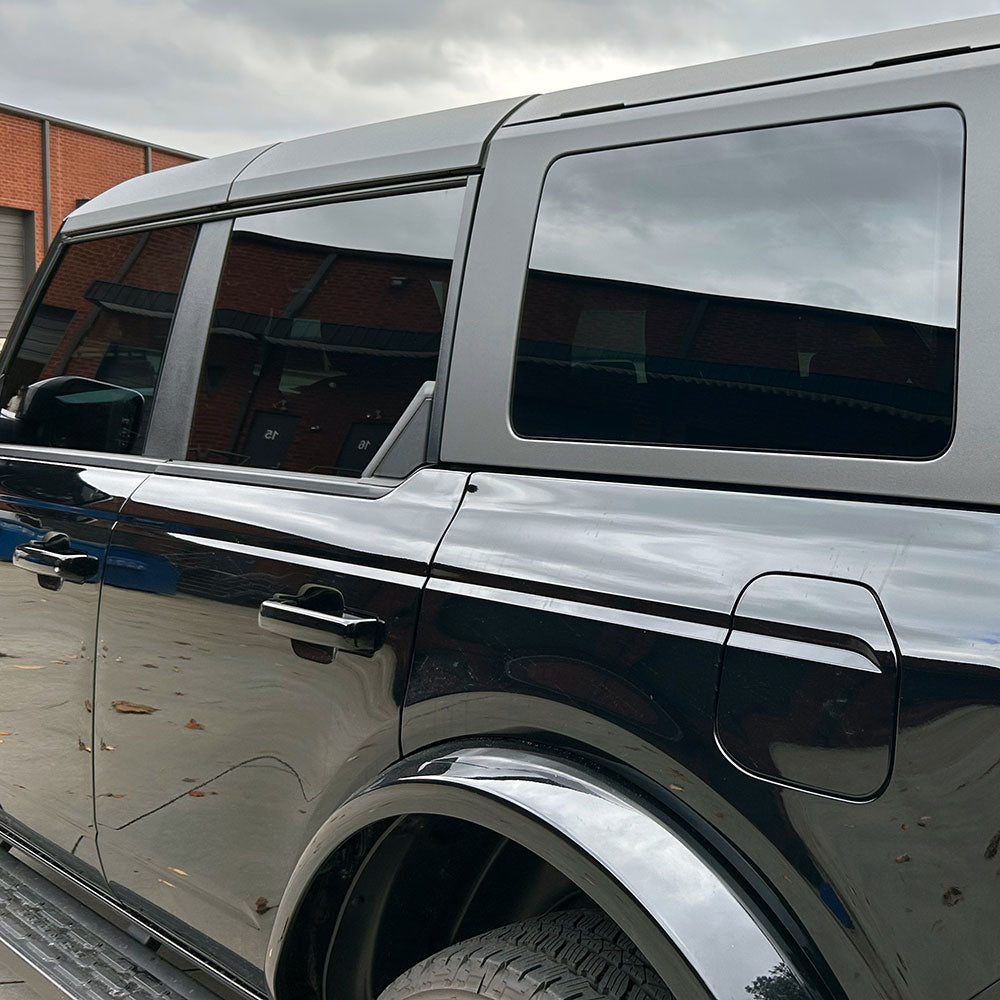 Ceramic Window Tint | Automotive Window Tint – Tint Club