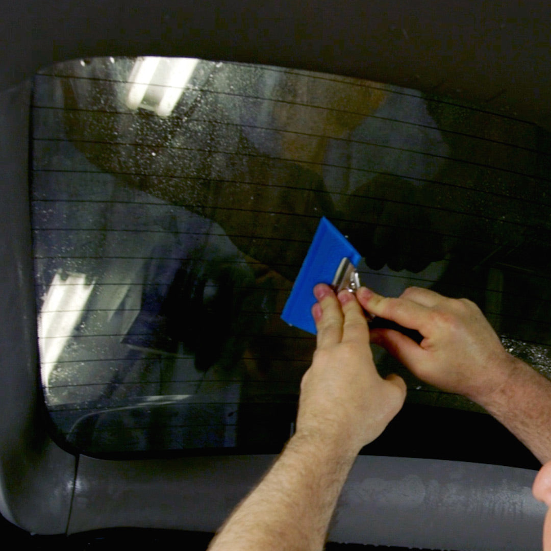 Window Tint Pre-cut Pattern Installation Guide – Tint Club