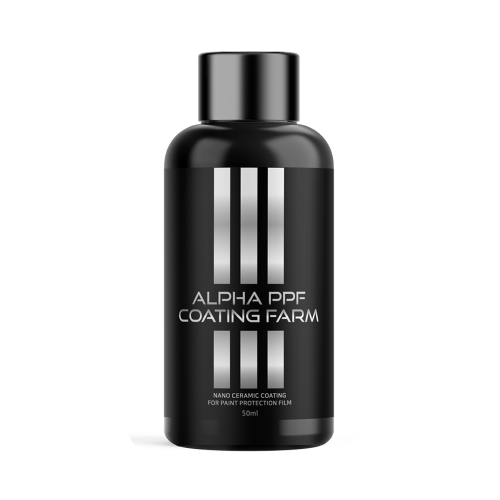 Alpha PPF Coat – Tint Club