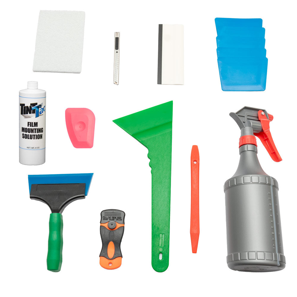 Tool Kits – Tint Club