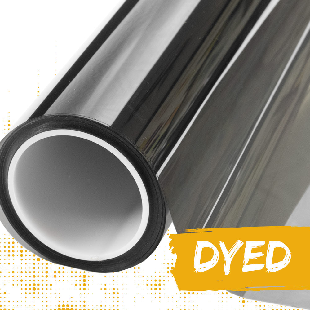 Dyed Window Tint | Automotive Window Tint – Tint Club