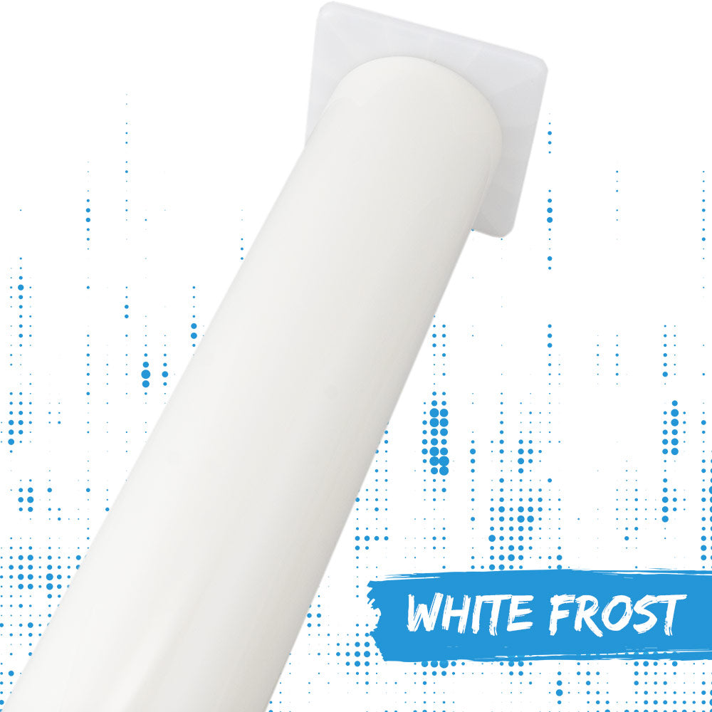 White Frost | Architectural Window Tint – Tint Club